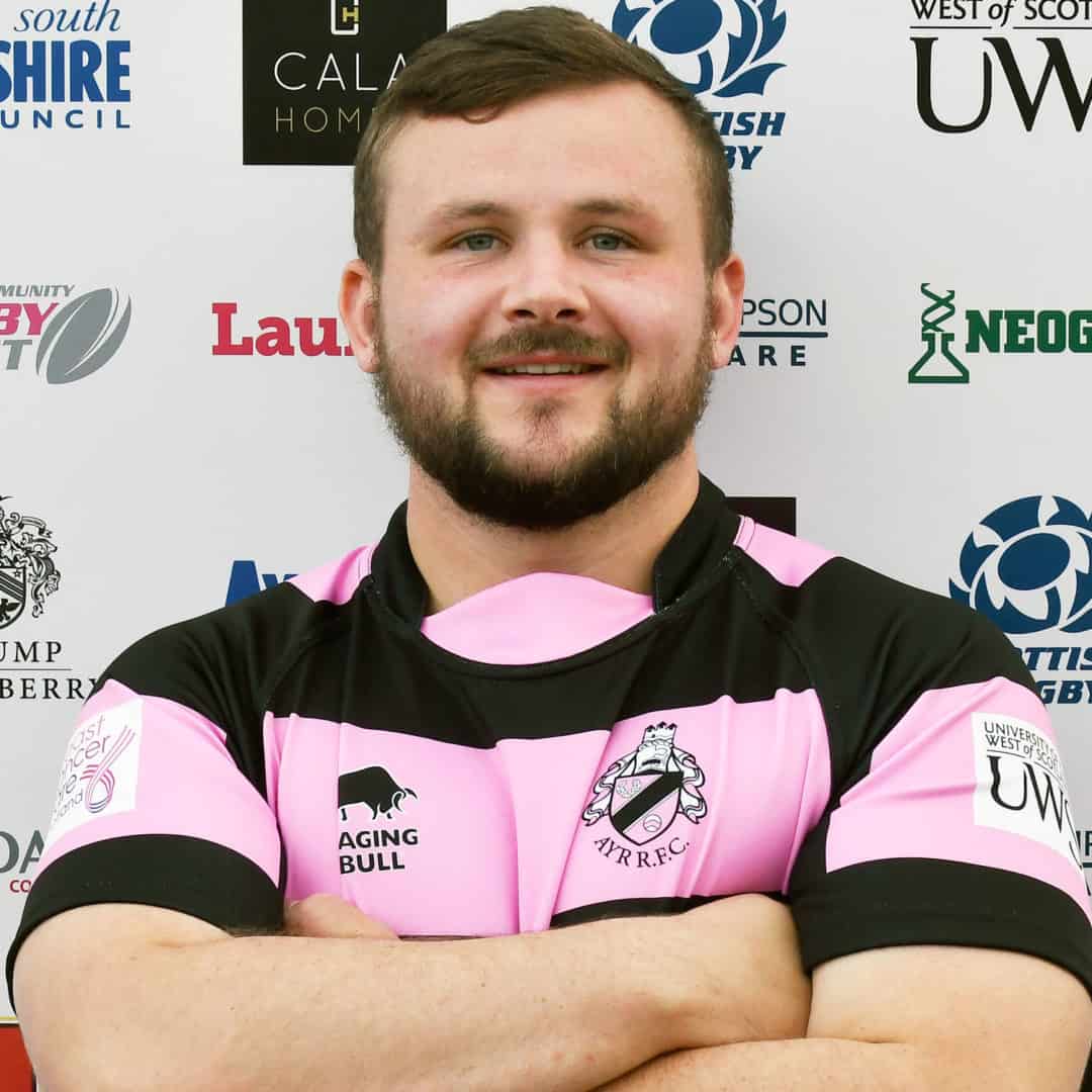 1ST XV : Ayr Rugby
