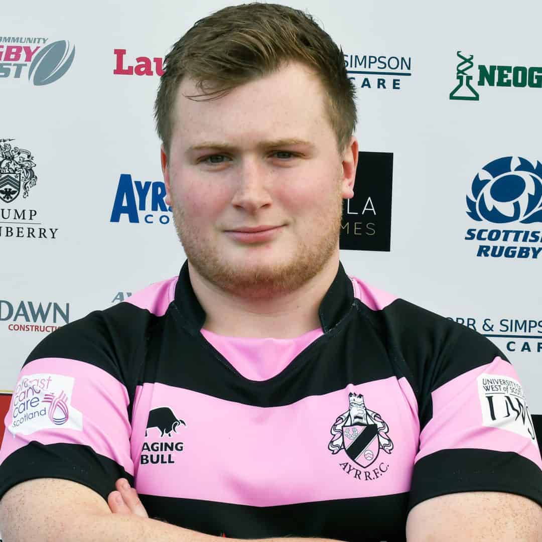 1ST XV : Ayr Rugby