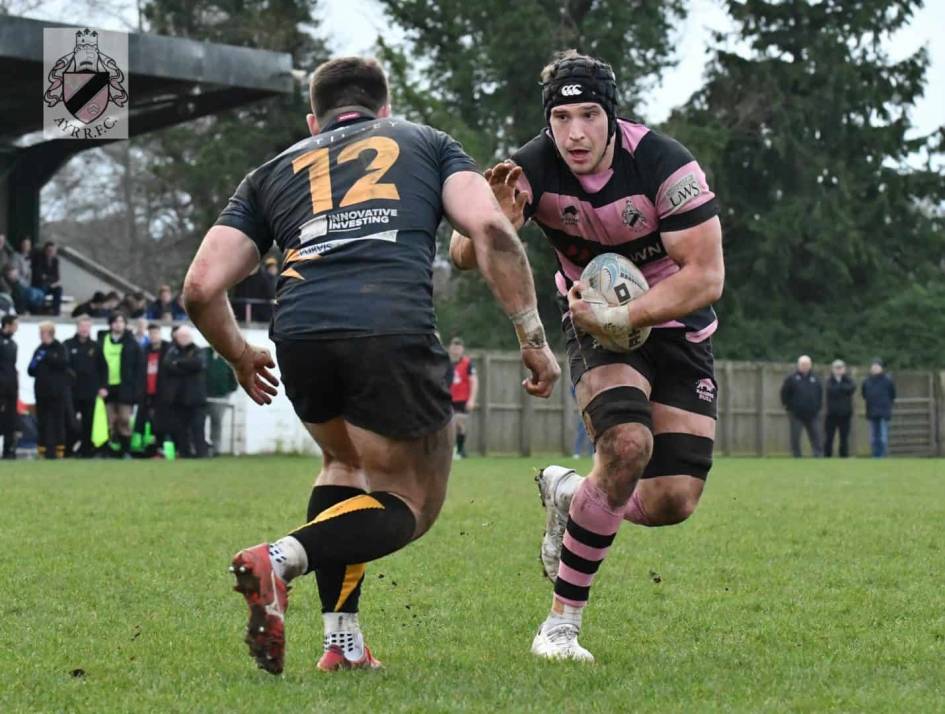 Murchie adds Trio to Bulls Ranks : Ayr Rugby Football Club