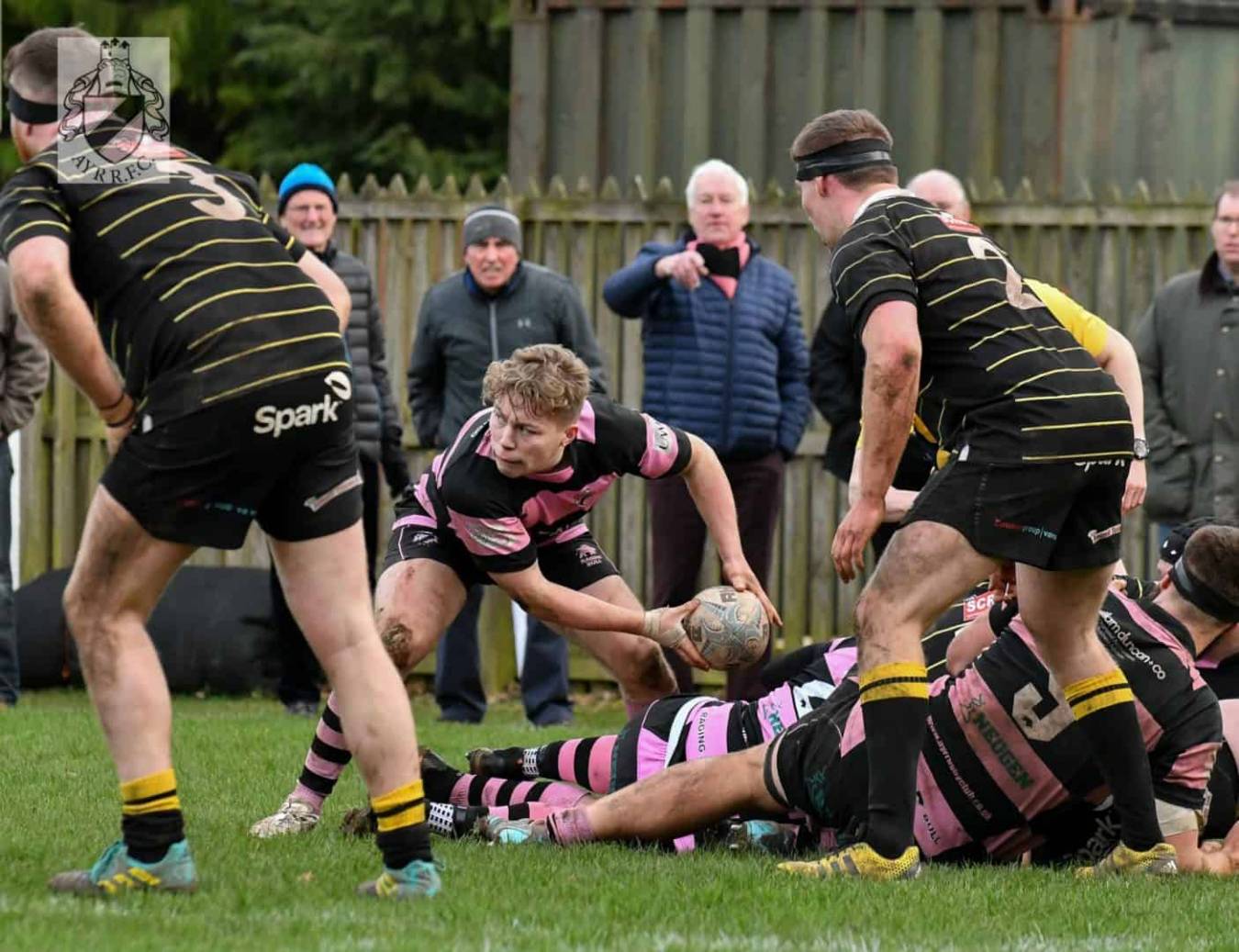 Murchie adds Trio to Bulls Ranks : Ayr Rugby Football Club