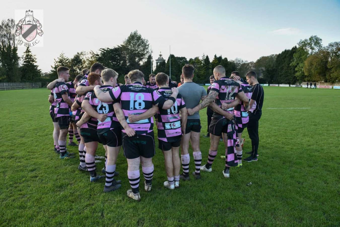 Ayr Ready for Marr Muscle : Ayr Rugby Football Club