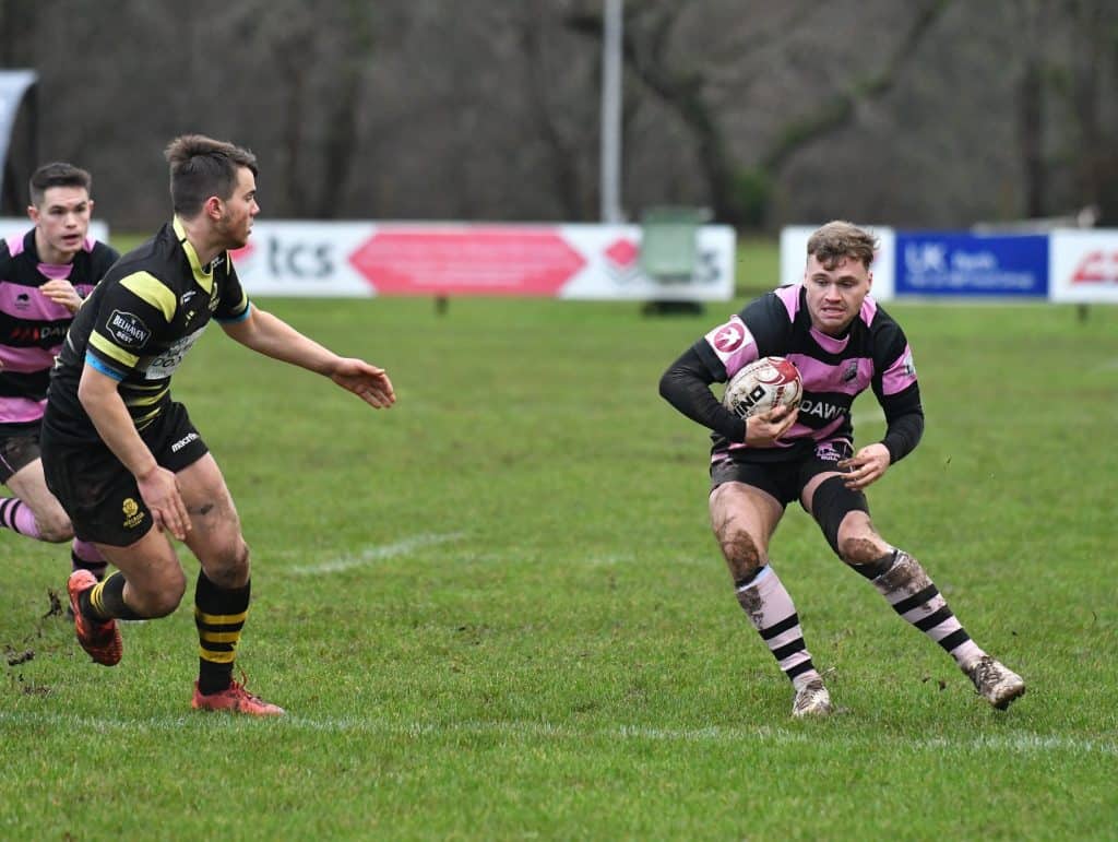 Club Captain Zac Howard relishes New Role : Ayr Rugby Football Club