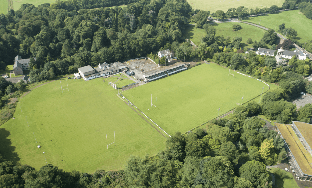 Facilities Update : Ayr Rugby Football Club