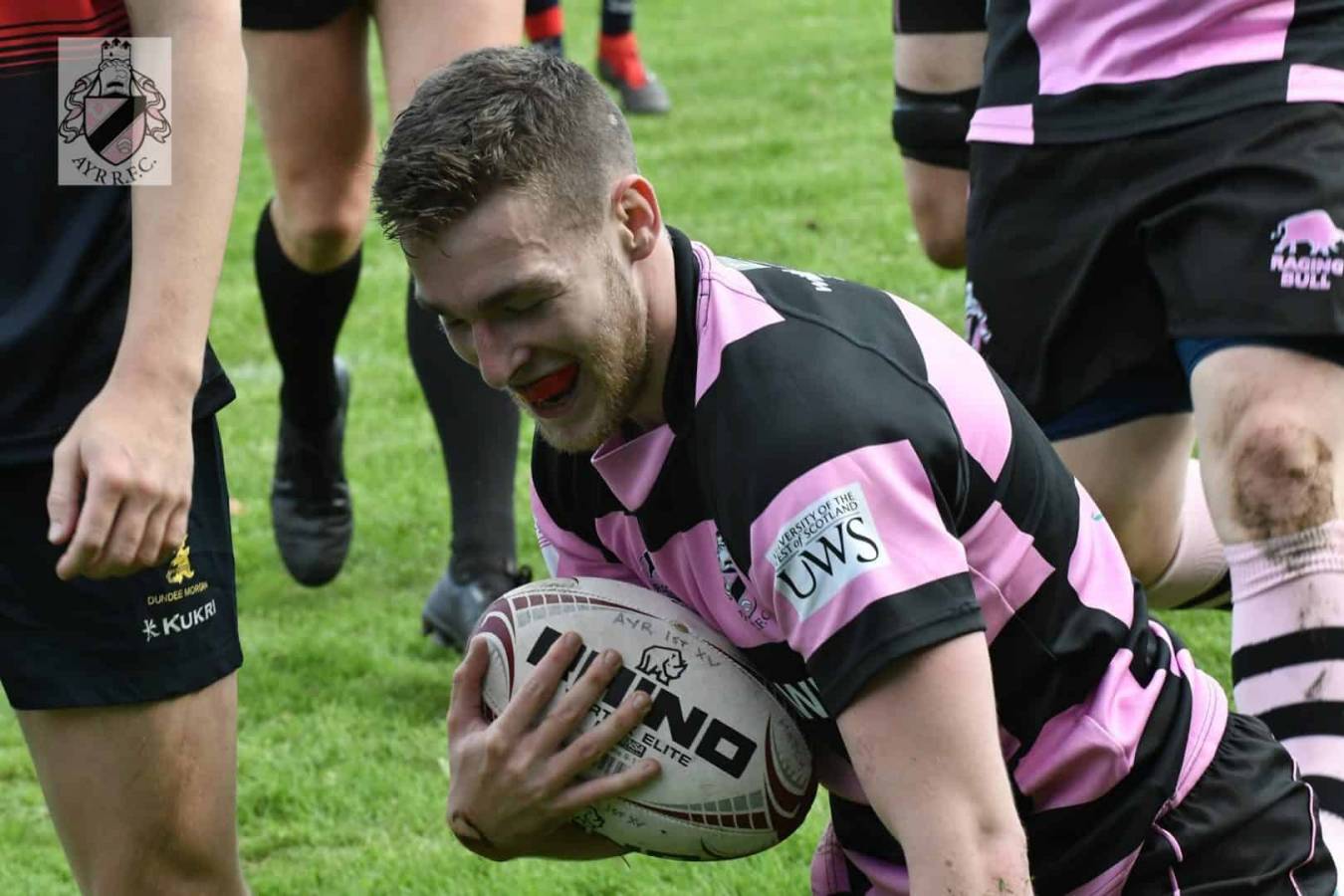 Your 2019/20 Award Winners : Ayr Rugby Football Club