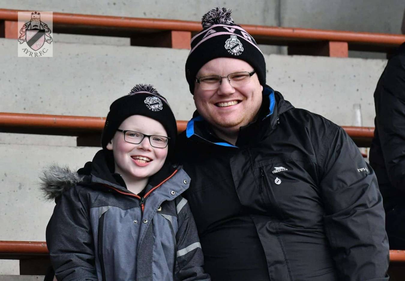 Minis Spotlight - Ben Chittock Delighted with Rugby's Return : Ayr ...