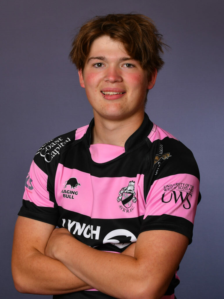 1ST XV : Ayr Rugby Football Club