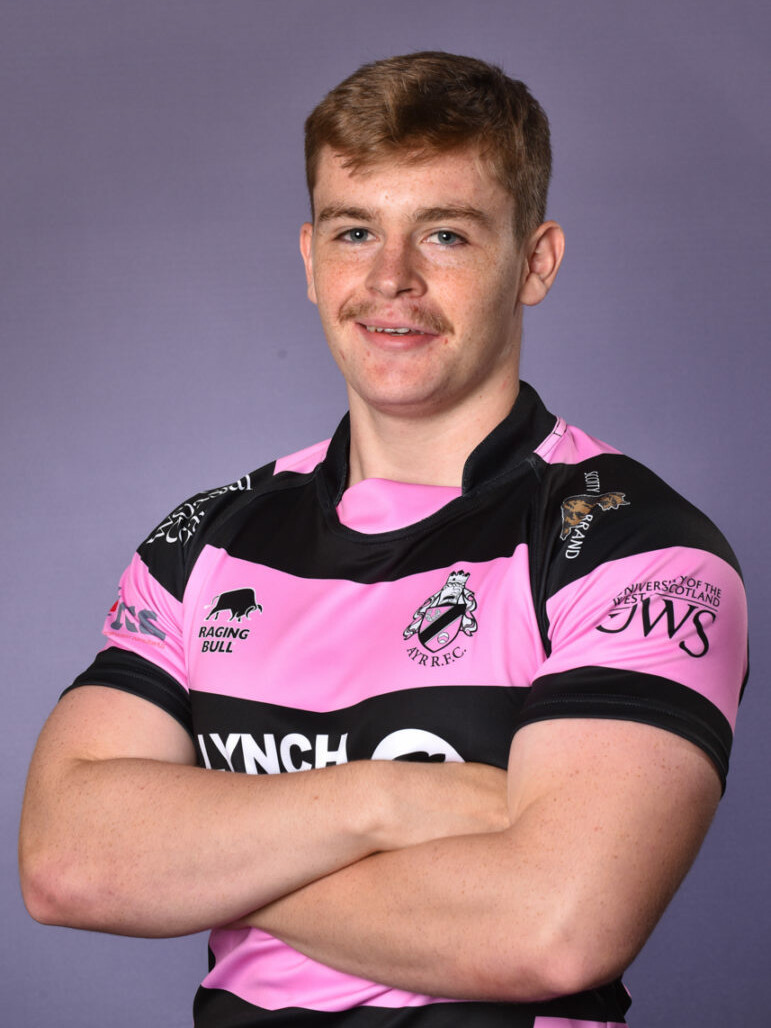 1ST XV : Ayr Rugby Football Club