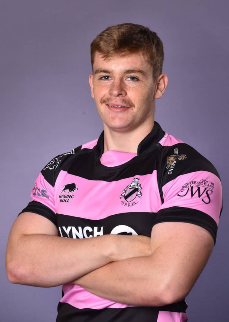 1ST XV : Ayr Rugby