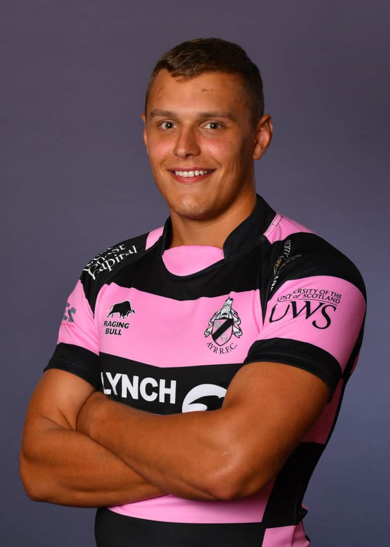 1ST XV : Ayr Rugby Football Club