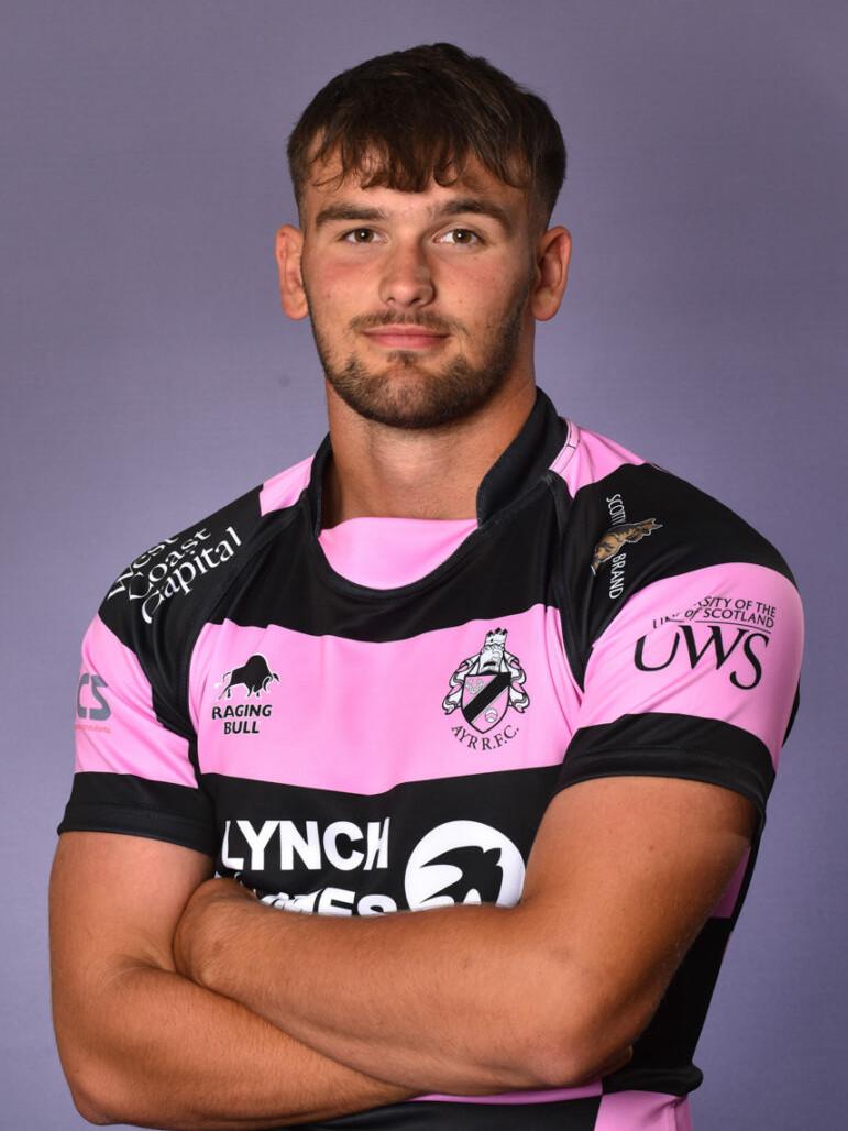 1ST XV : Ayr Rugby Football Club