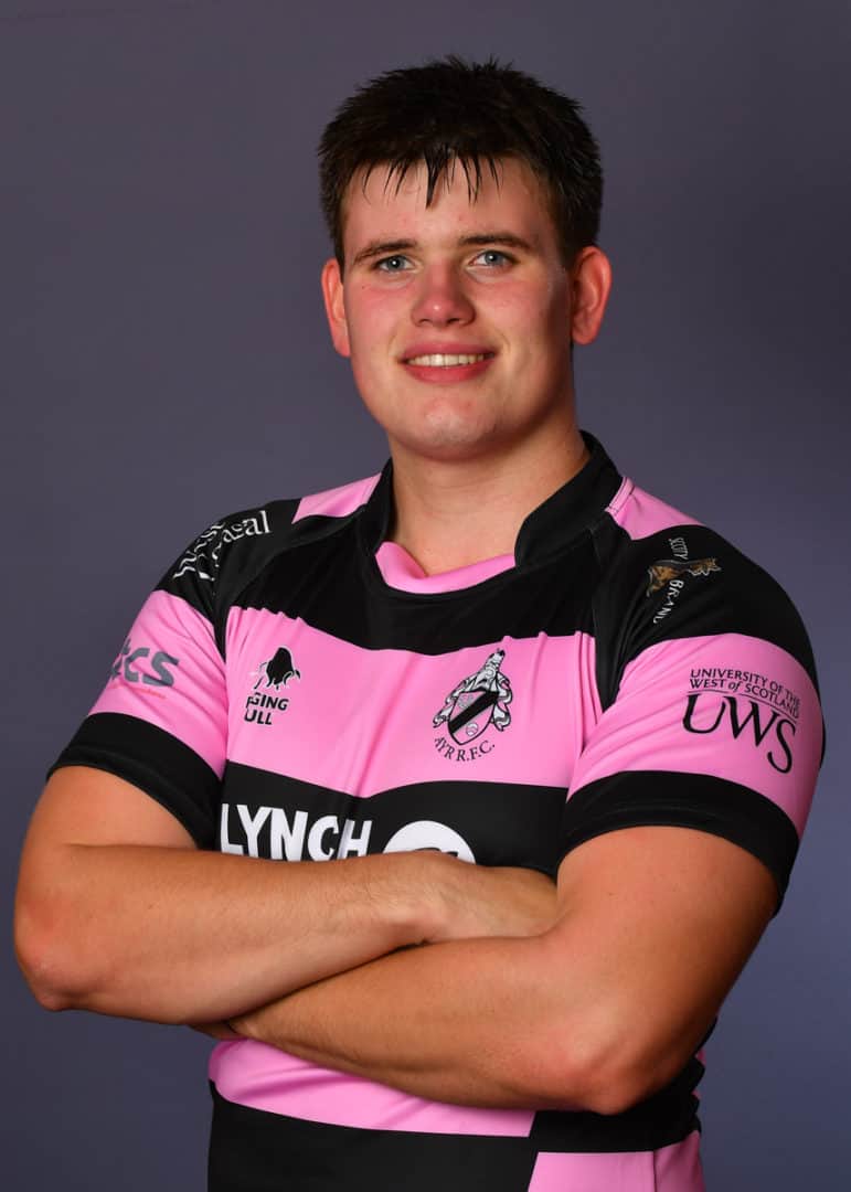 1ST XV : Ayr Rugby