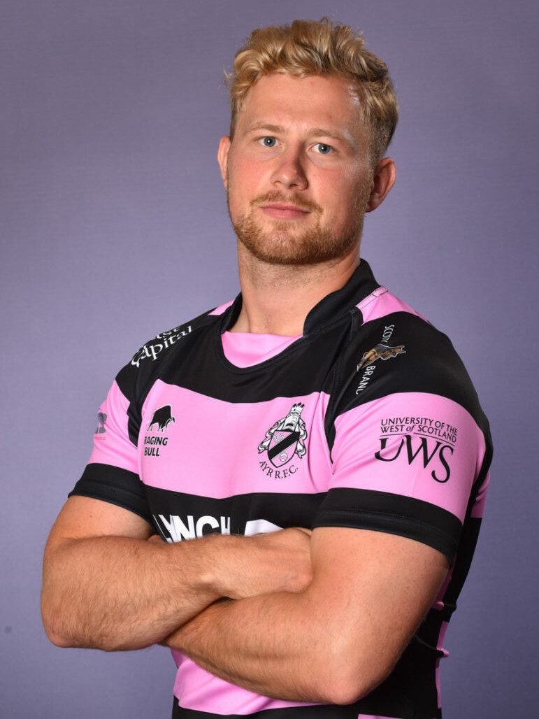 1ST XV : Ayr Rugby Football Club