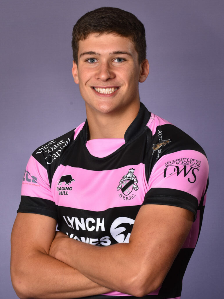 1ST XV : Ayr Rugby Football Club