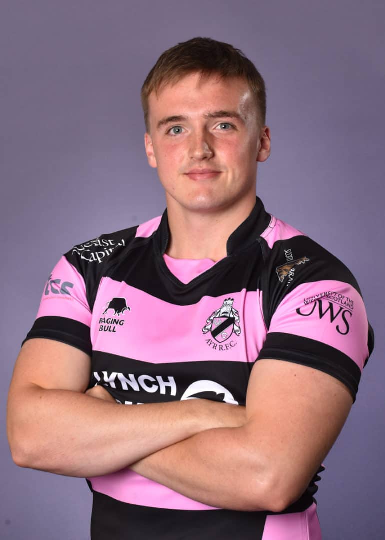 1ST XV : Ayr Rugby