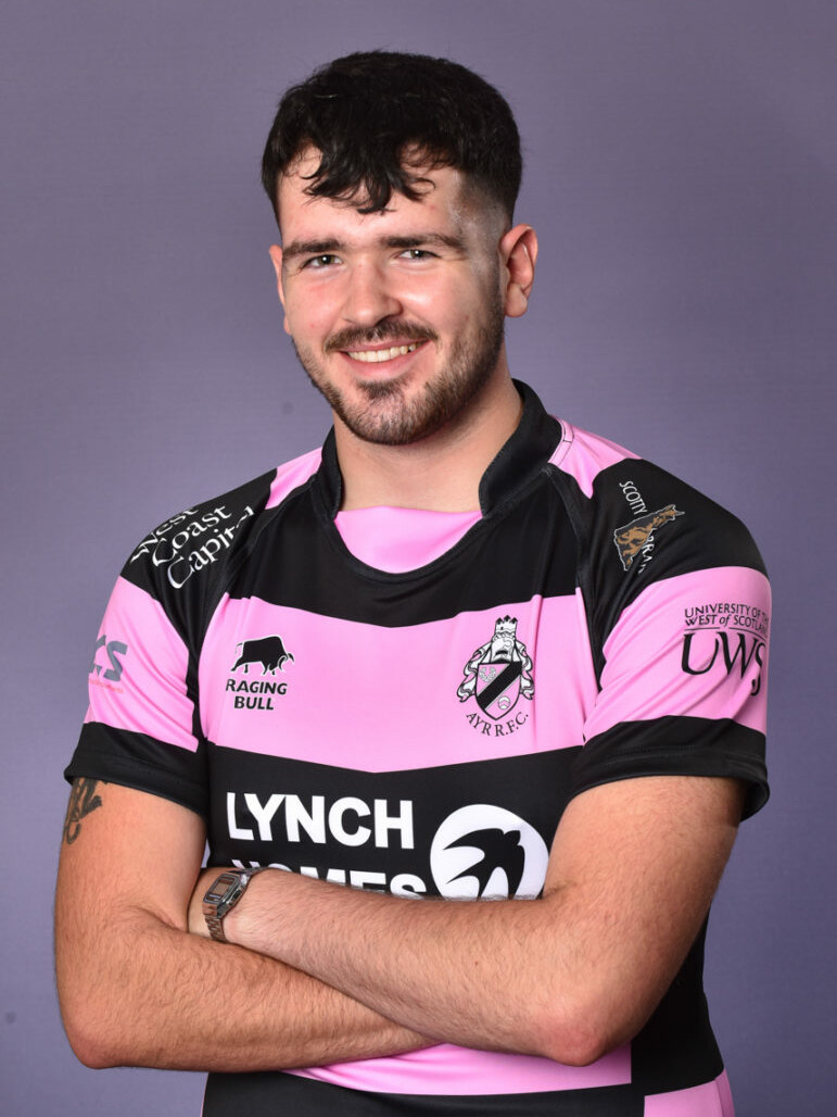 1ST XV : Ayr Rugby Football Club