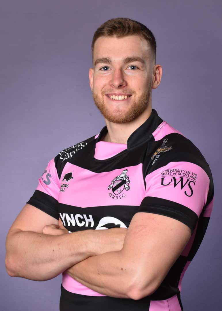 1ST XV : Ayr Rugby