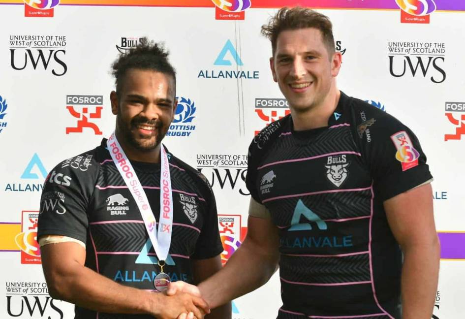 Bulls Seal Victory Over Stirling : Ayr Rugby Football Club
