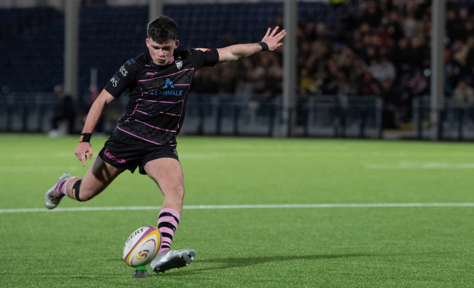 Heartbreak For The Ayrshire Bulls : Ayr Rugby Football Club