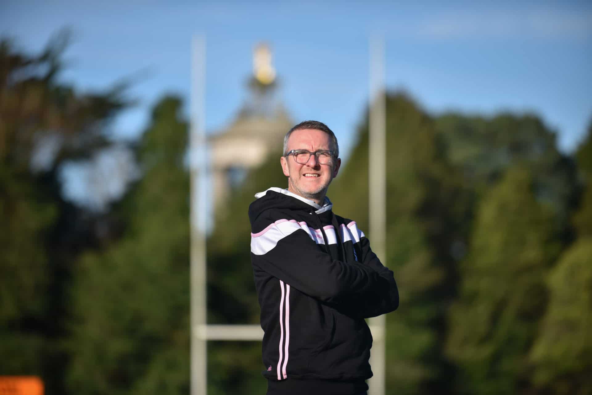 Ayrshire Bulls appoint Graeme Ferguson New GM : Ayr Rugby Football Club