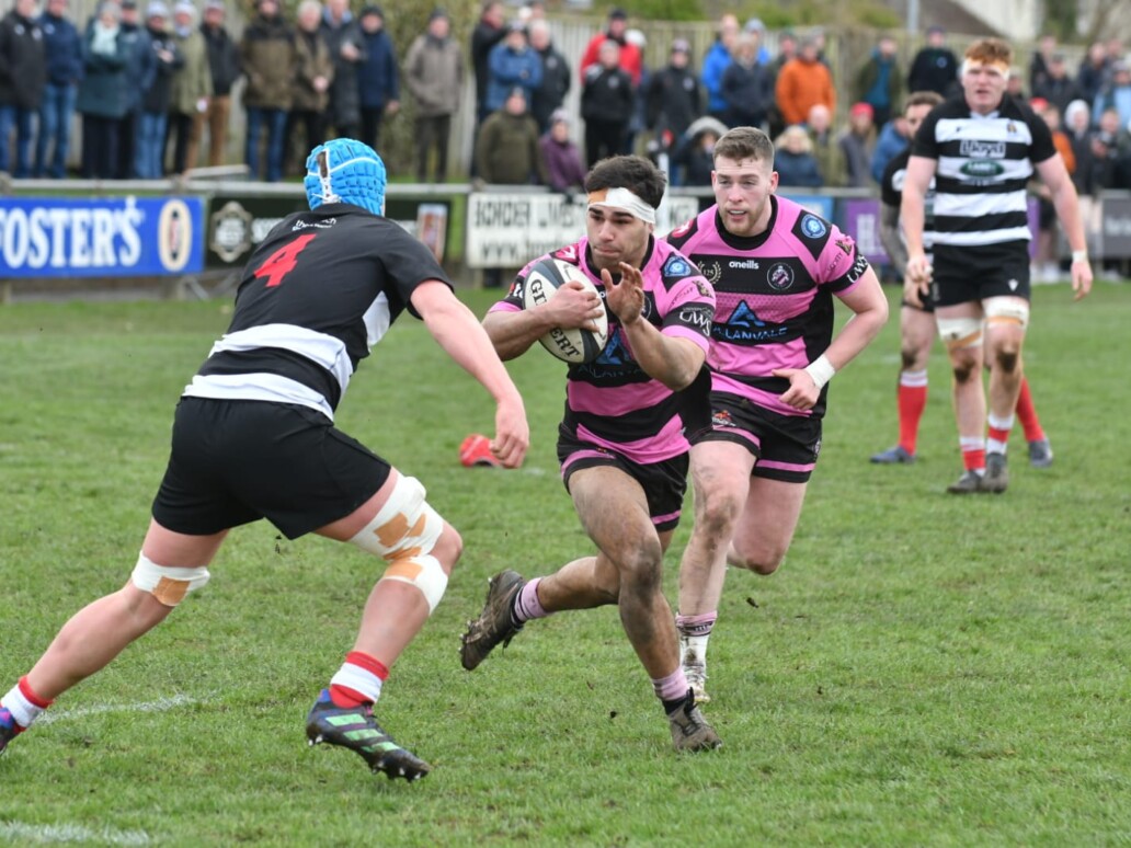 Ayr Rugby Club : Scottish Premiership & Cup Winners 2019/19