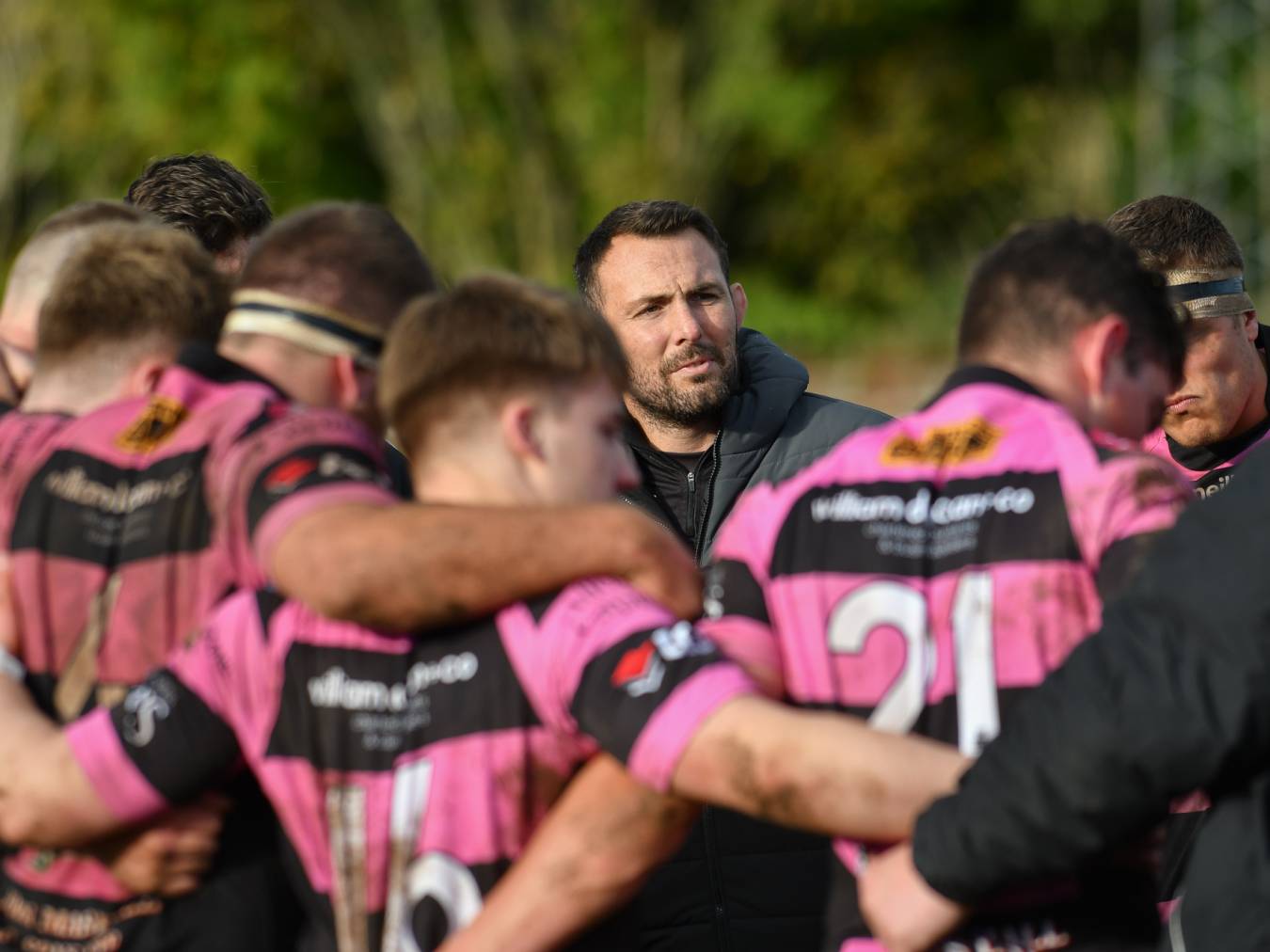 Ayr Rugby Club : Scottish Premiership & Cup Winners 2019/19