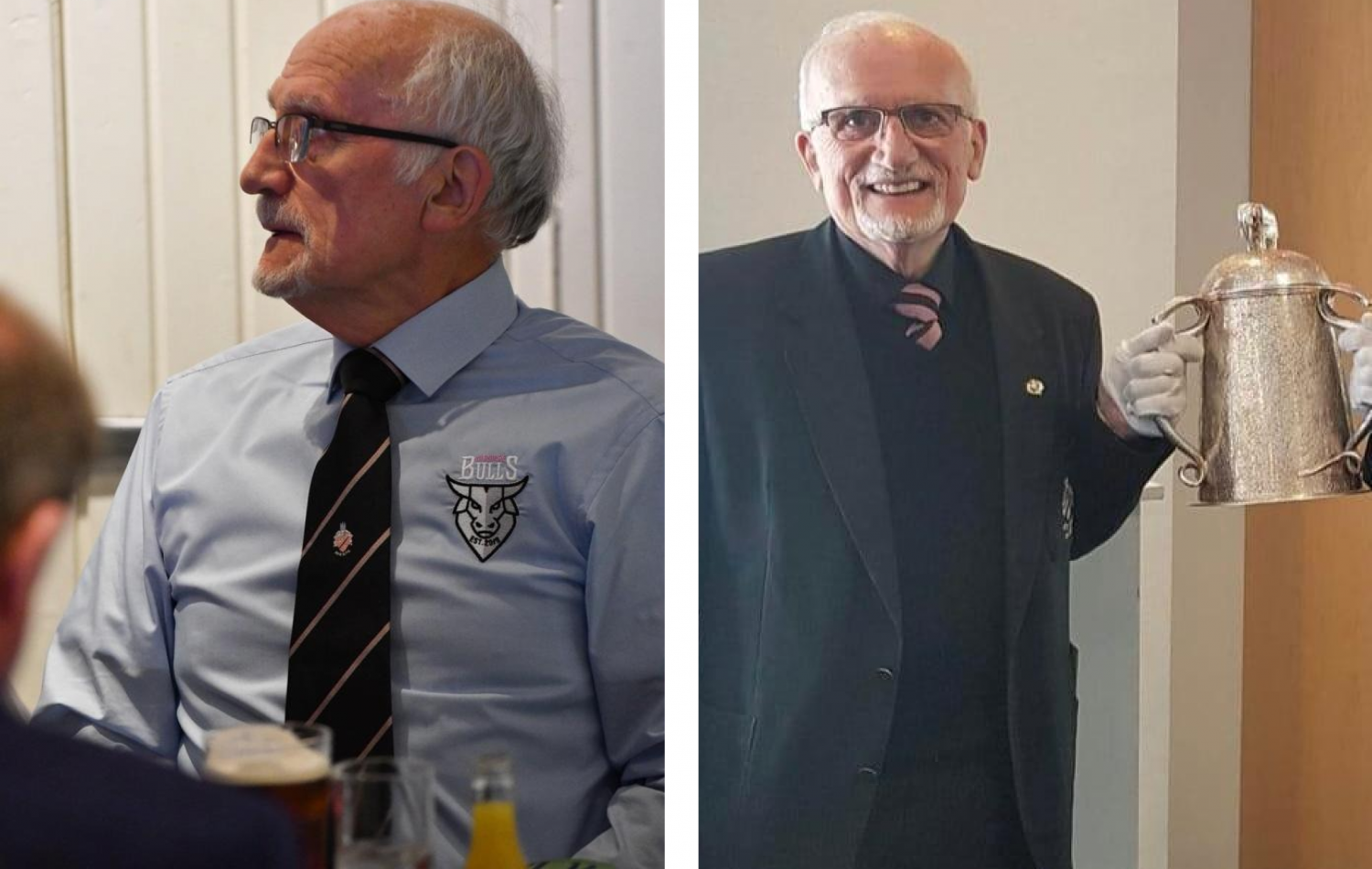 Angus McKay - An Appreciation : Ayr Rugby Football Club