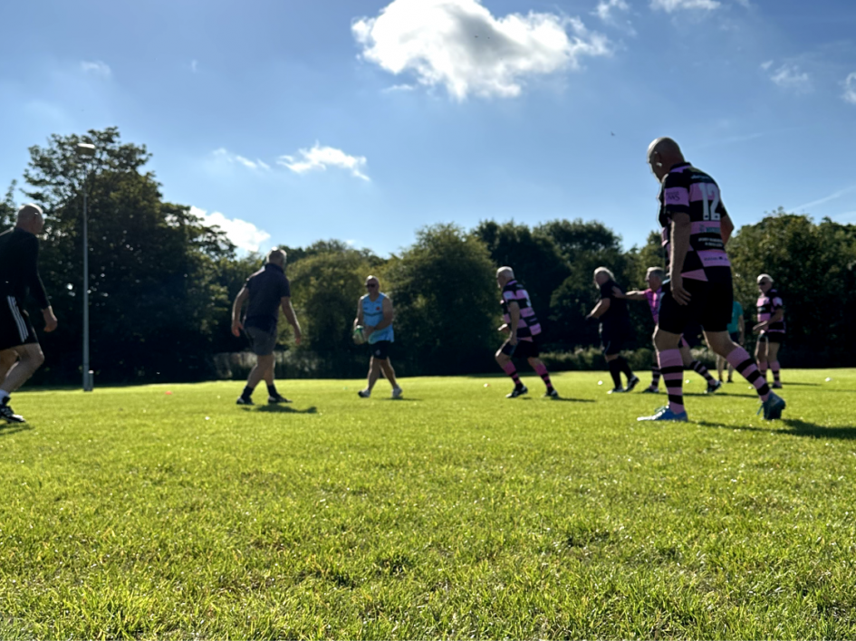 Ayr Rugby Club : Scottish Premiership & Cup Winners 2019/19