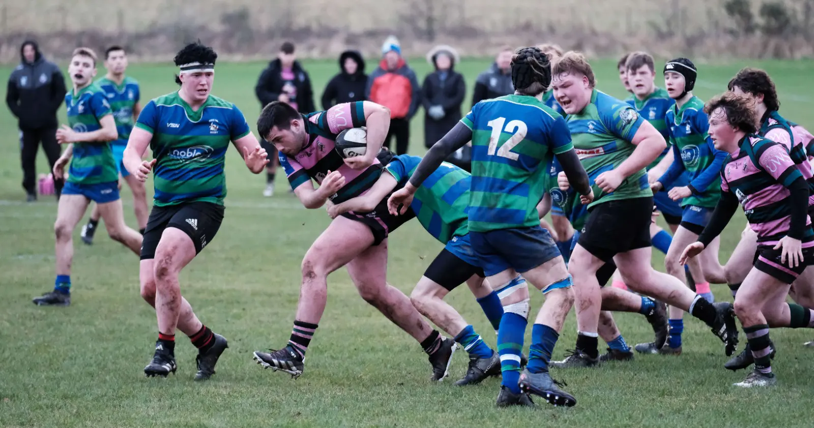 The Monday Night Roundup : Ayr Rugby Football Club