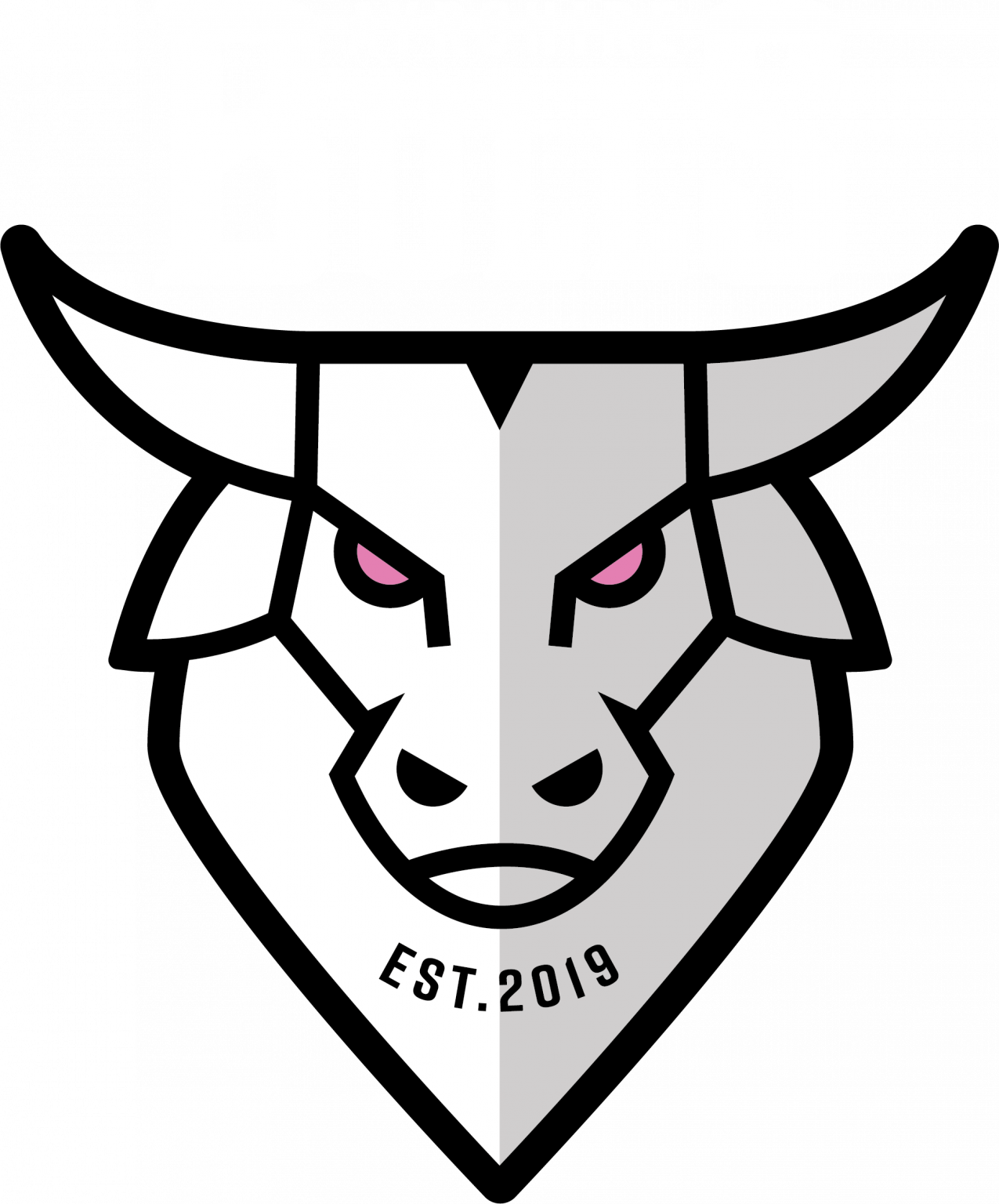 Pin Badge - Ayrshire Bulls : Ayr Rugby Football Club