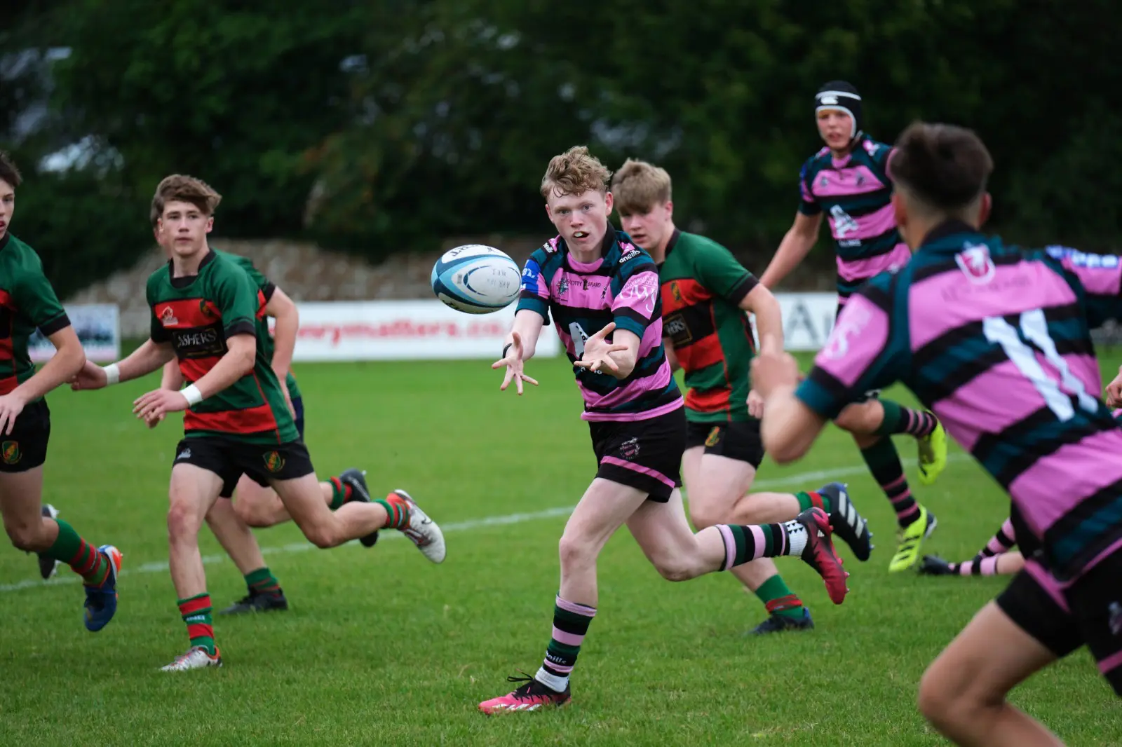 Ayr Rugby Club : Scottish Premiership & Cup Winners 2019/19