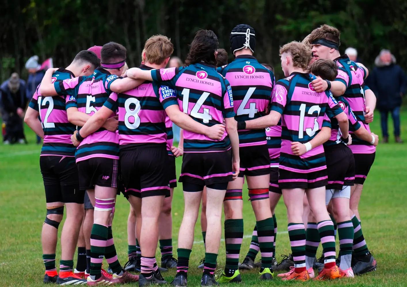 Ayr Rugby Club Shop : Purchase Replica Strips, Merch & Tickets