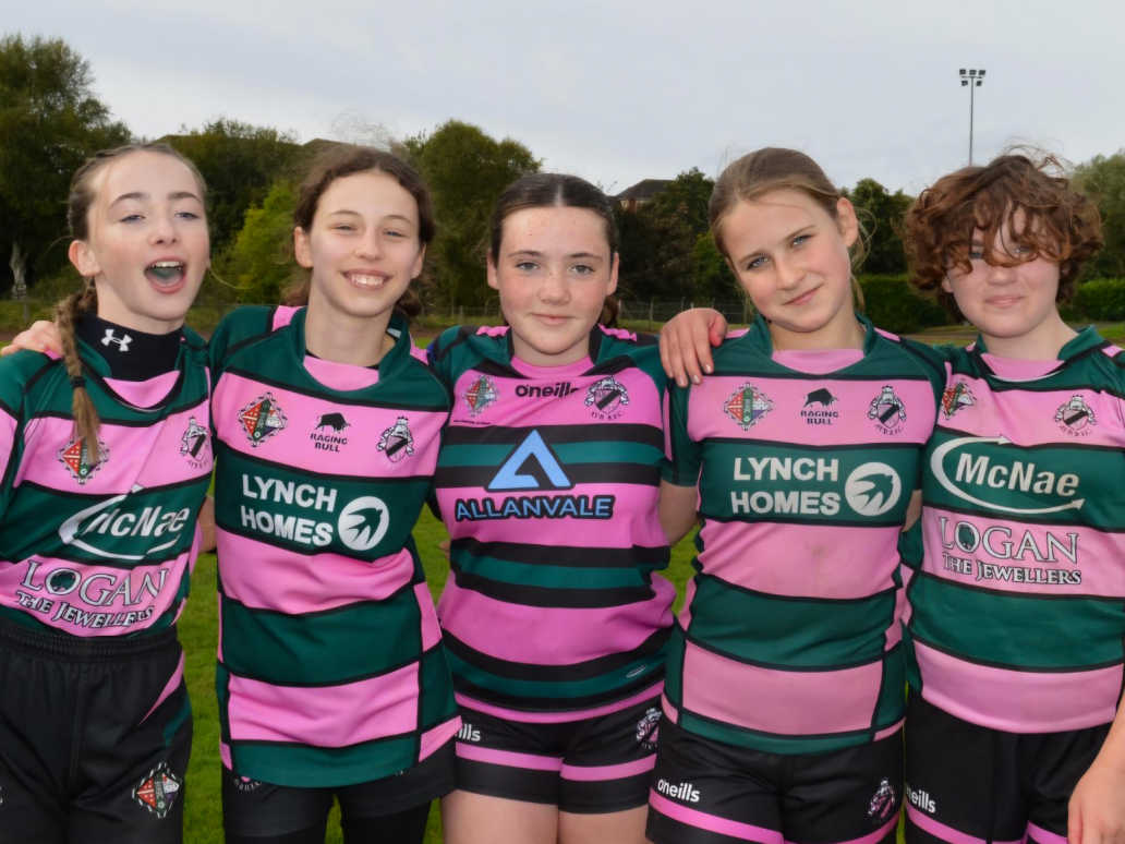 Ayr Rugby Club : Scottish Premiership & Cup Winners 2019/19