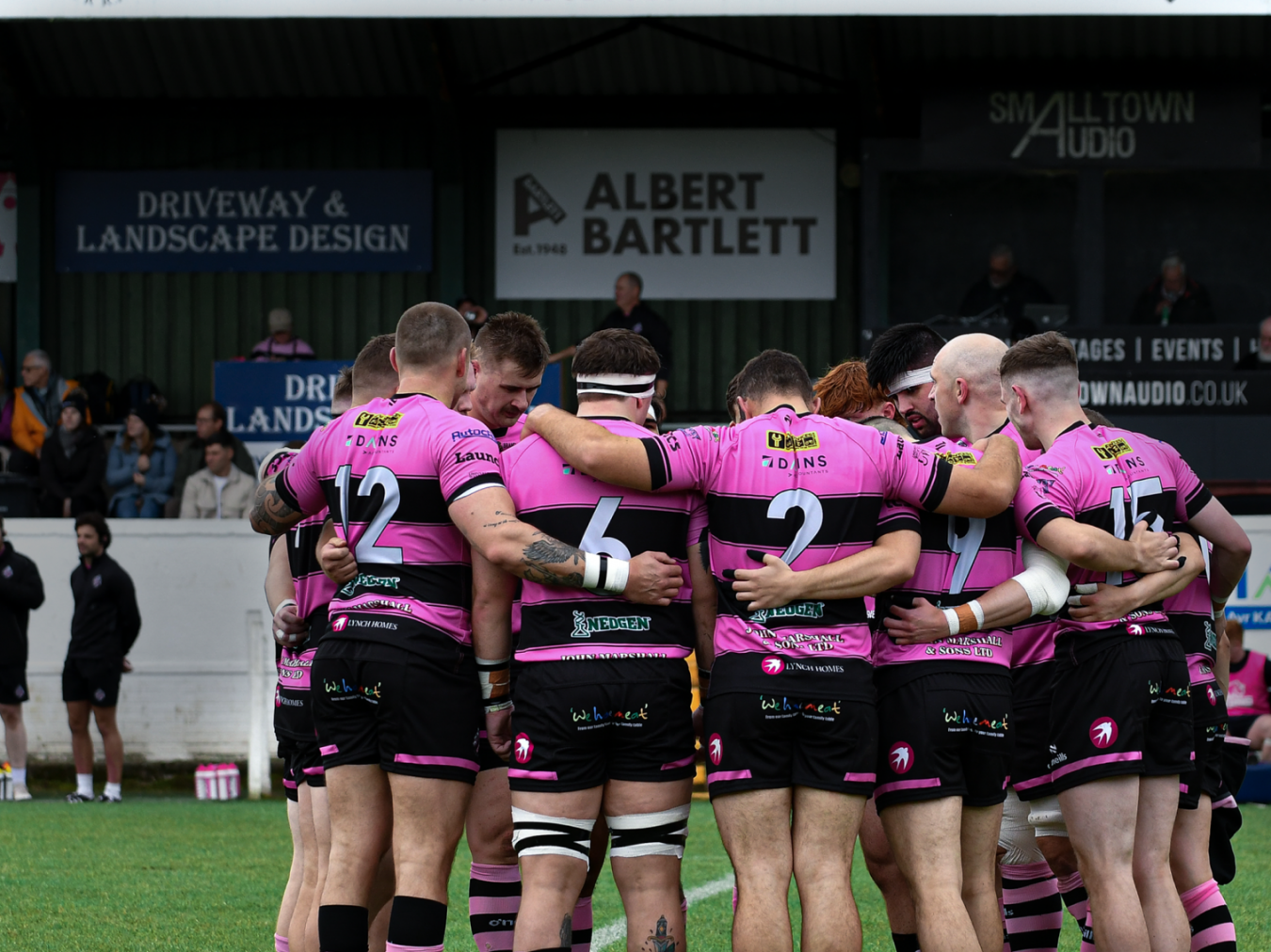 Ayr Rugby Club : Scottish Premiership Champions 2024/25